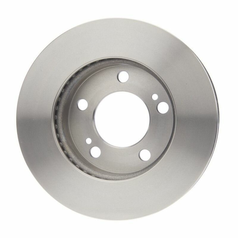 Диск тормозной передний вентилируемый Bosch 0986479C31, для а/м SsangYong