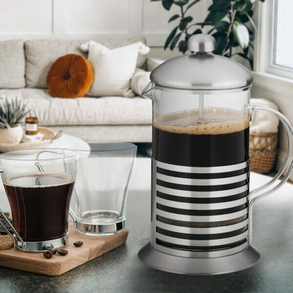 Френч-пресс Maestro MR-1664-350 чай/кофе 0.35л