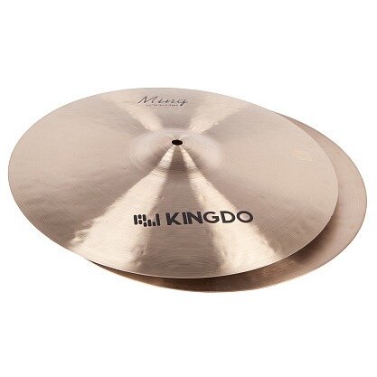 Тарелка для ударной установки KINGDO 15 MING HI-HAT