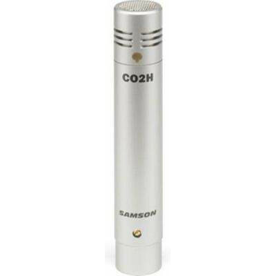 Микрофон инструментальный универсальный Samson C02H Mini