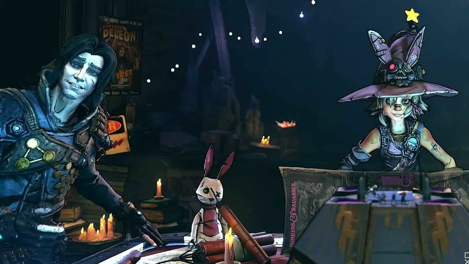 Игра Tiny Tina's Wonderlands для Playstation 4 — фото 1