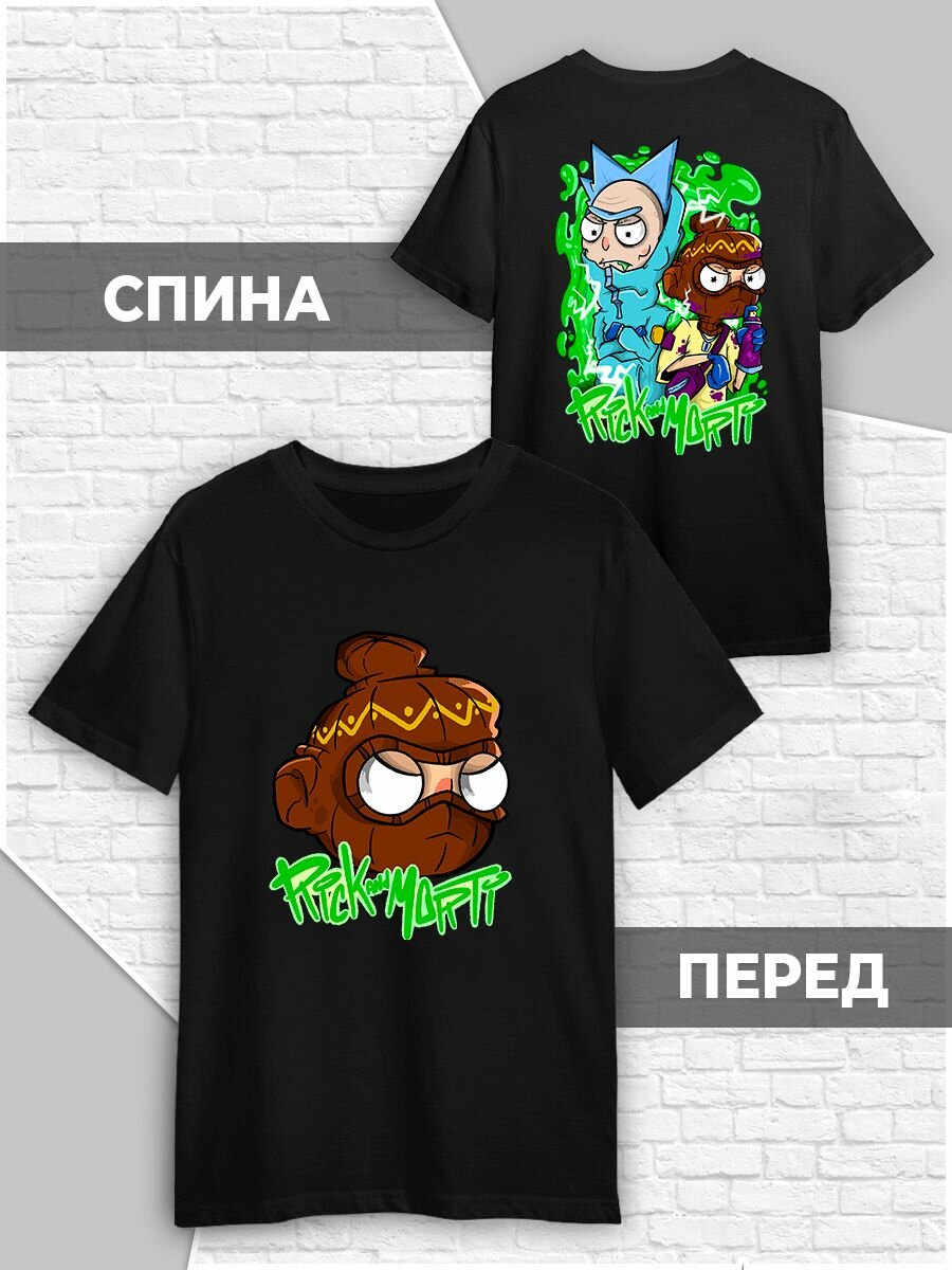 Футболка Printech