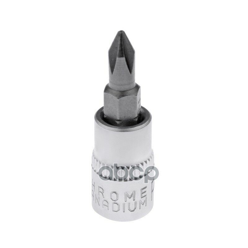 Насадка (головка со вставкой) крестовая PH 1/4 PH1 AV Steel арт. AV506001 - высокое качество товара по низкой цене