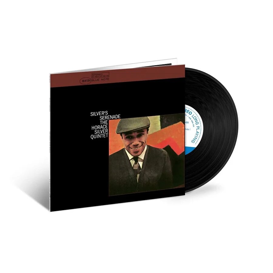 Виниловая пластинка Horace Silver / Silver's Serenade (1LP)