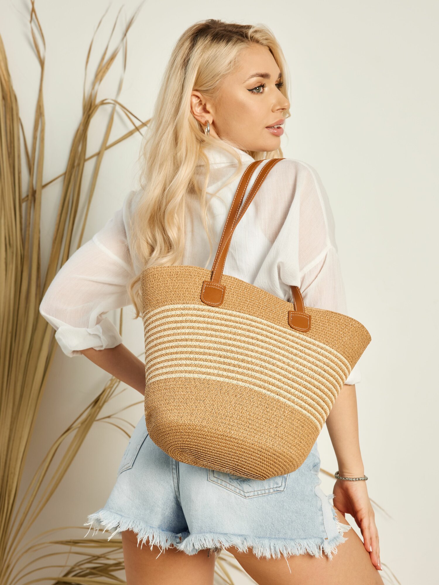 Сумка пляжная