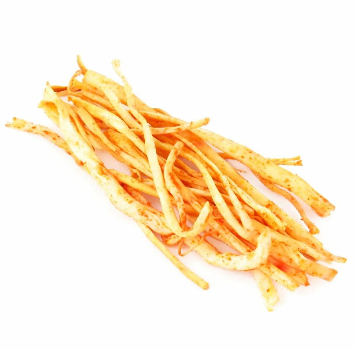 *Сулугуни* пряди со специями в вакуумной упаковке 1кг.