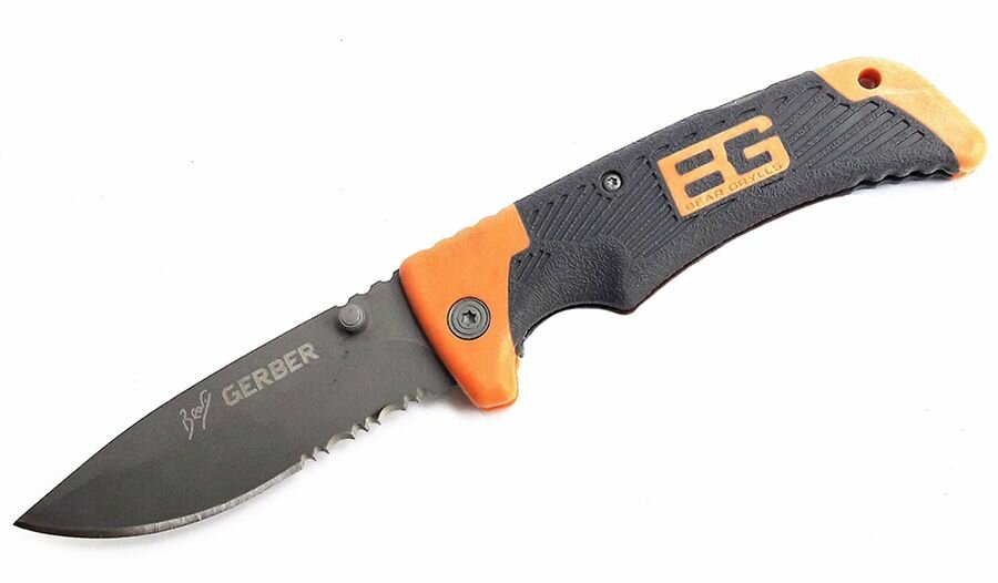 Нож складной туристический Gerber Scout