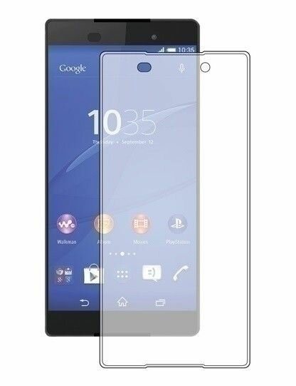 Пленка защитная Ainy для Sony Xperia Z3+/Z4 глянцевая