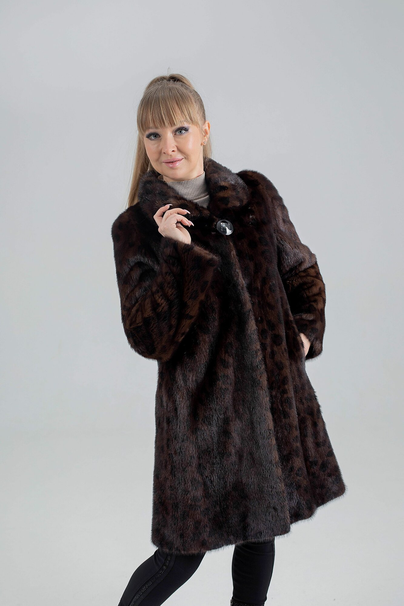 Шуба классика