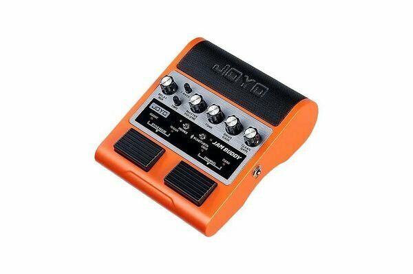 Гитарный мини комбоусилитель, аккумуляторный