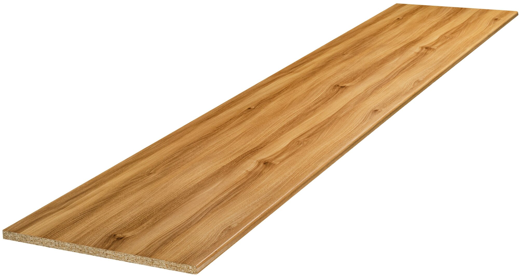 Столешница для кухни размер 2500х600x26мм с кромкой. Цвет - Вяз