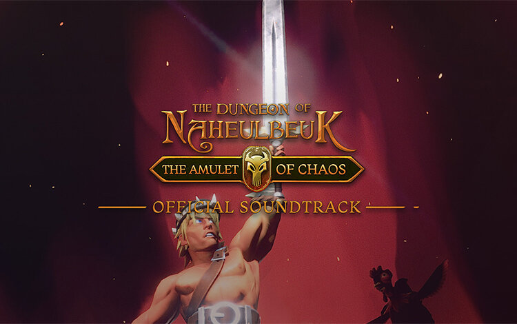 The Dungeon Of Naheulbeuk: The Amulet Of Chaos - OST (Steam; Mac, PC; Регион активации РФ)