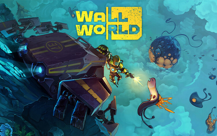 Wall World (Steam; PC; Регион активации РФ; Русские субтитры)