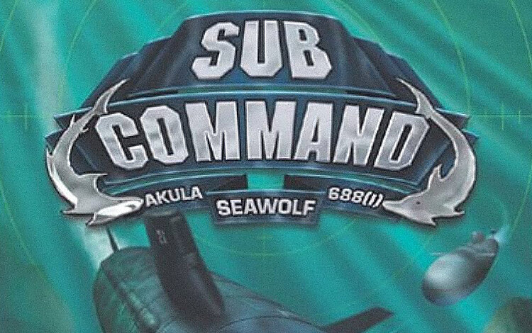 Sub Command (Steam; PC; Регион активации РФ; Английский язык)