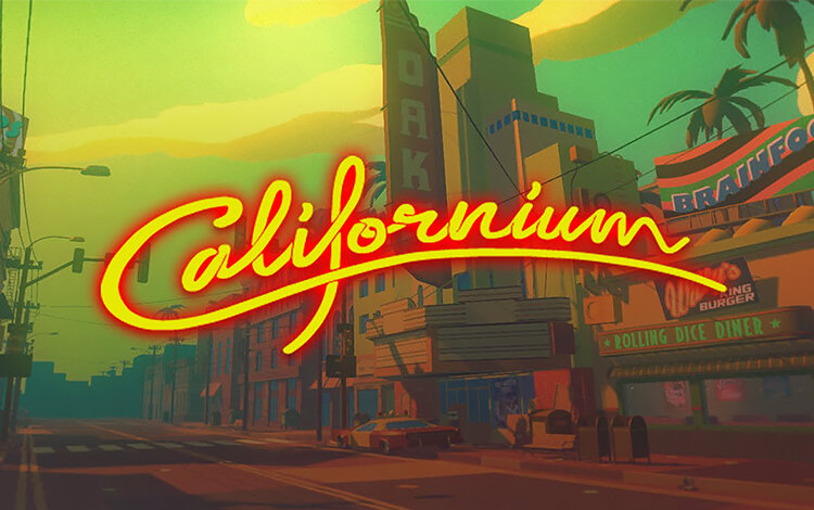 Californium (Steam; PC; Регион активации РФ; Английский язык)