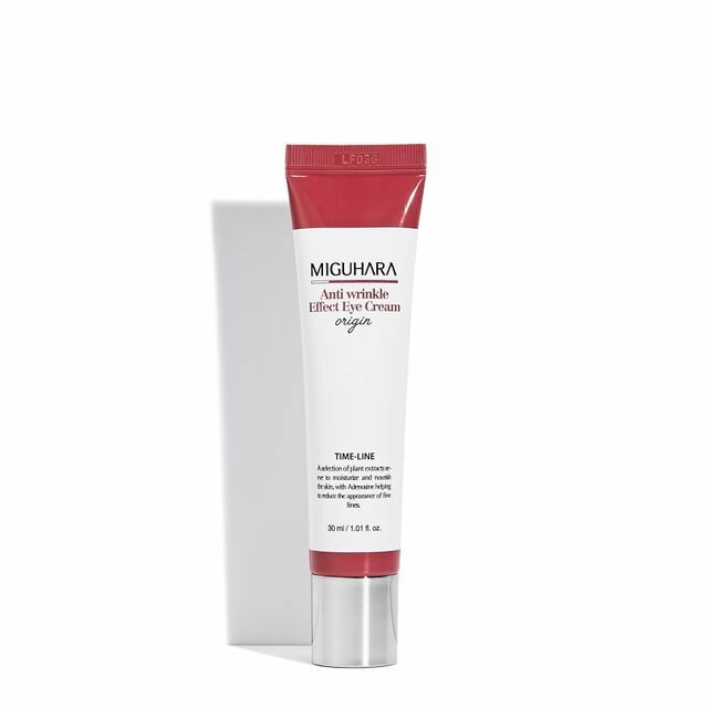 MIGUHARA Крем против морщин для кожи вокруг глаз Anti Wrinkle Effect Eye Cream Origin