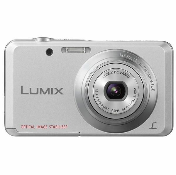 PANASONIC фотоаппарат PANASONIC DMC-FS28