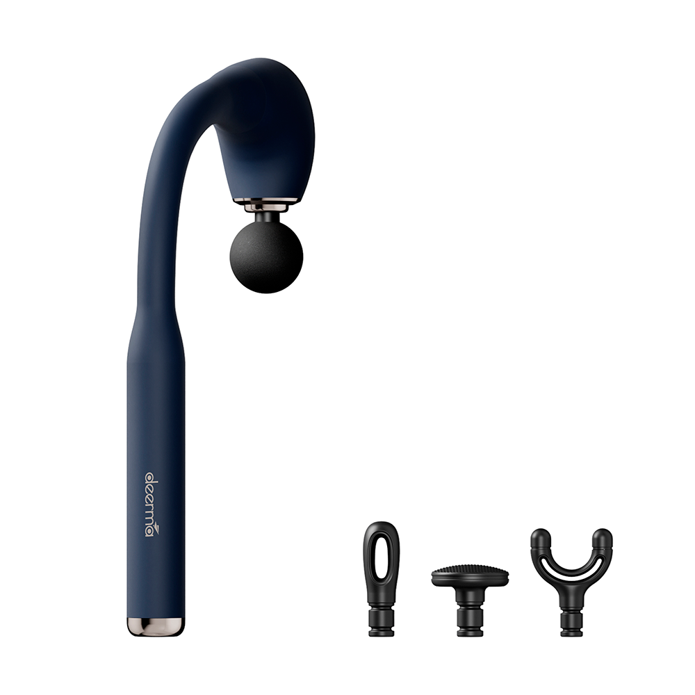 Перкуссионный массажер для спины Deerma DEM-M103G