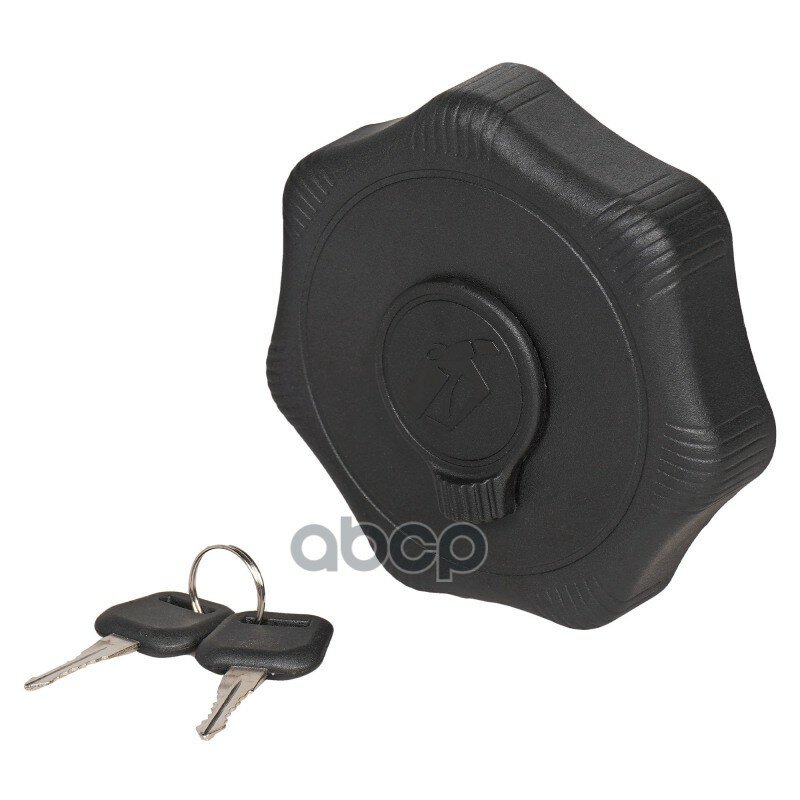 Крышка топлив. бака 80мм с ключами и защитой AIRLINE арт. AFC-R-08