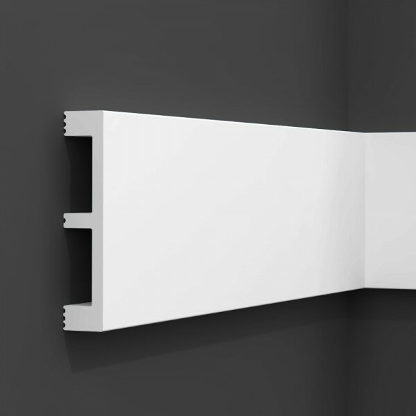 Рейка Из Ударопрочного Xps Праймдекор B100 100/17