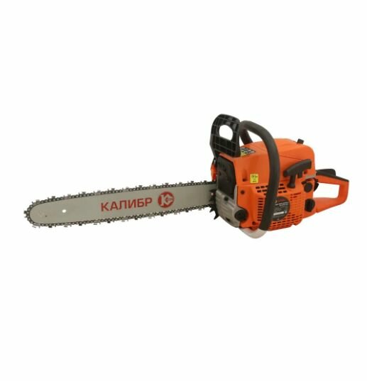 Бензопила Калибр БП- 2900/18У 3.75 л. с. шина 45 см