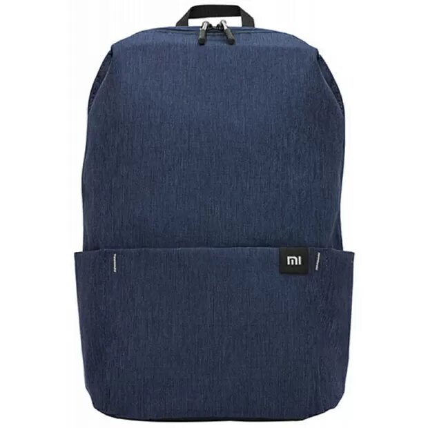 Рюкзак подростковый Mi Colorful Backpack, синий