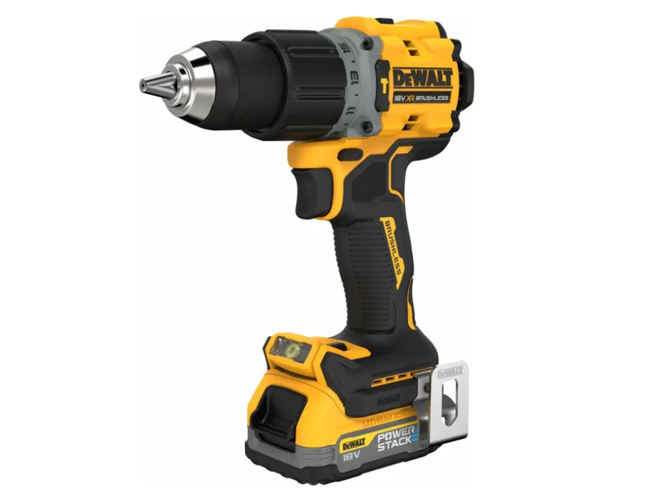 Шуруповерт DeWalt DCD805E2T