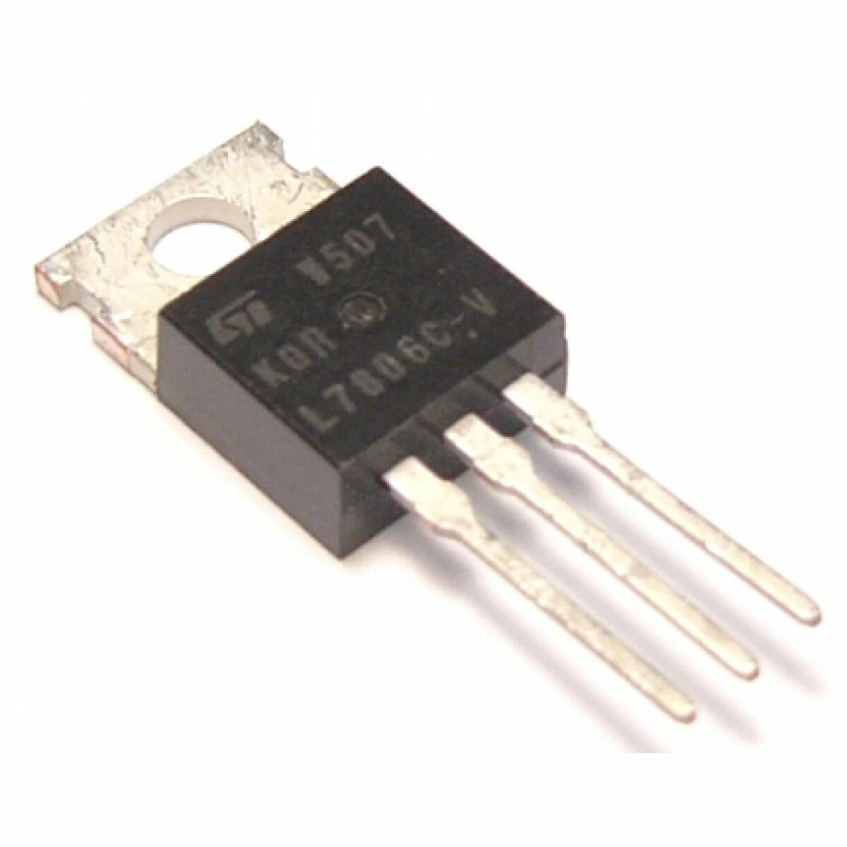 Микросхема LM7806 (К142ЕН5Б) +6V