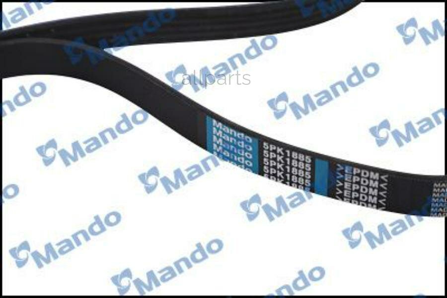 MANDO MB5PK1885 ремень ручейковый MB5PK1885