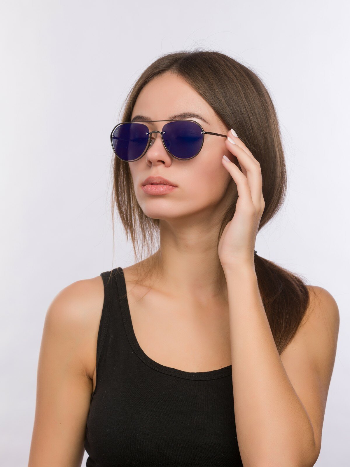 Солнцезащитные очки