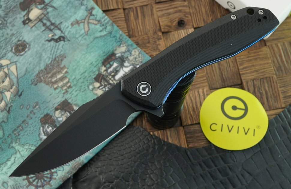 Складной нож Civivi Baklash C801H