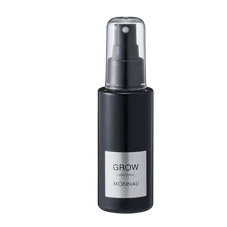 MONNALI BLACK GROW HAIR TONIC TREATMENT Тоник от выпадения волос 100 мл