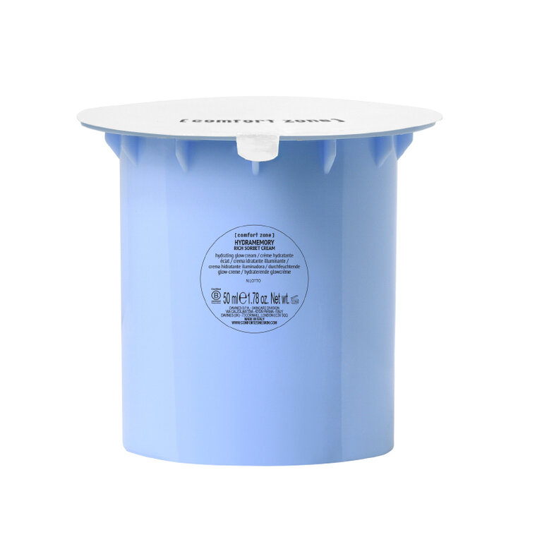 COMFORT ZONE HYDRAMEMORY Rich Sorbet Cream Крем Италия 50 мл