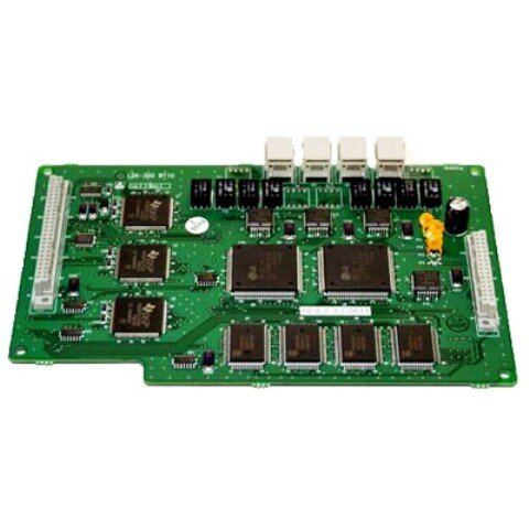 4-х портовый модуль расширения DECT к WTIB, D300-WTIU (подержанный)