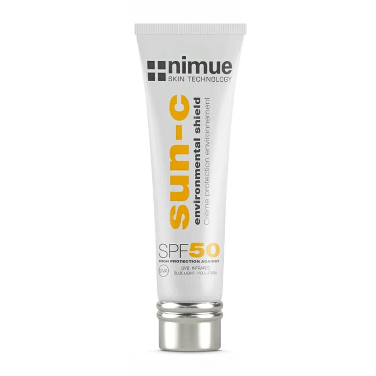 NIMUE Sun-C Environmental SPF Shield 50 Солнцезащитный крем Sun-C Environmental Shield SPF 50 50 мл