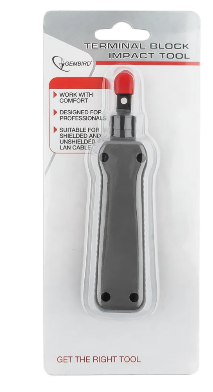 Инструмент для витой пары Cablexpert T-431