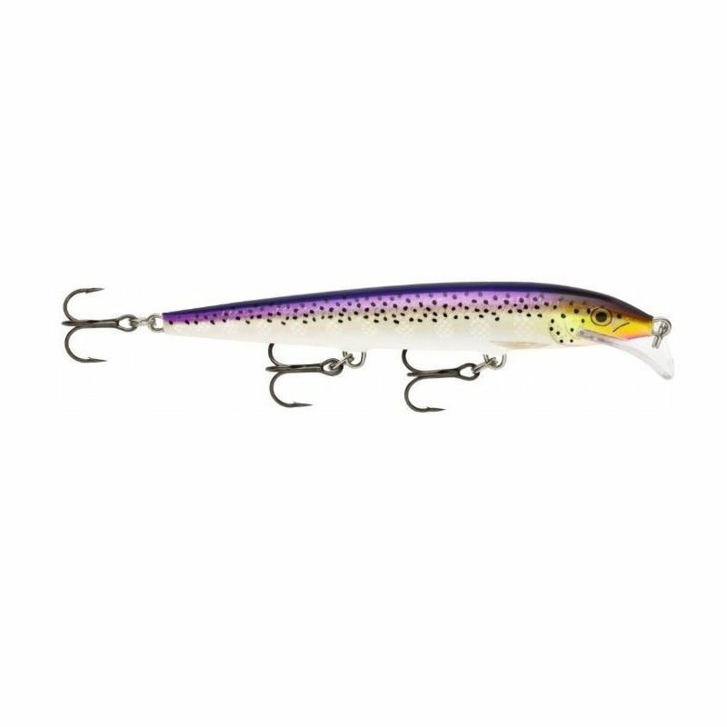 Воблер RAPALA Scatter Rap Minnow 11 PD плавающий 1,8-2,7 м 11 см 6 гр
