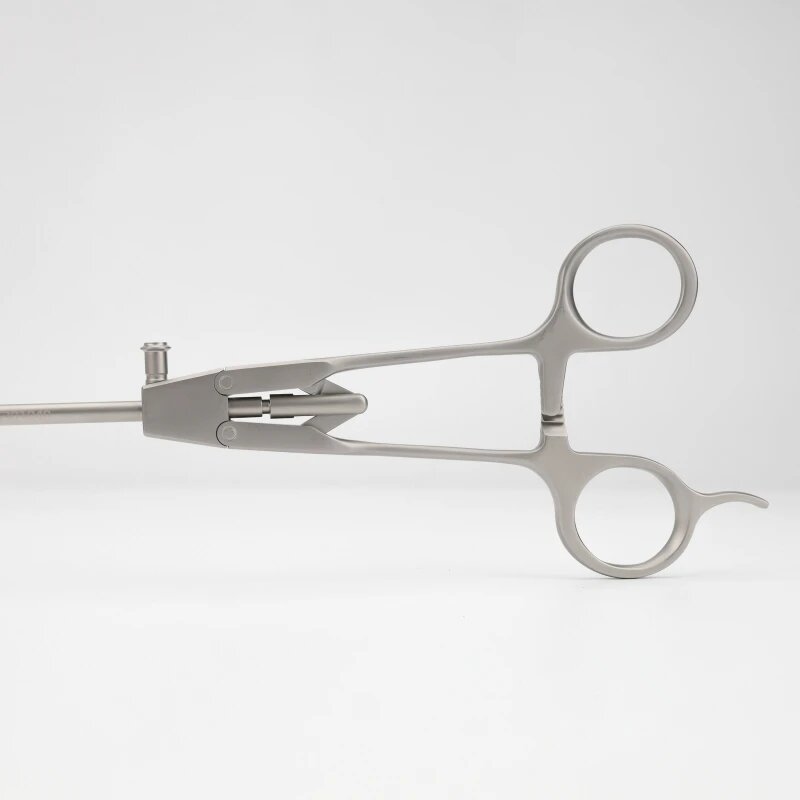 Меdeasy Лапароскопический иглодержатель O type curved