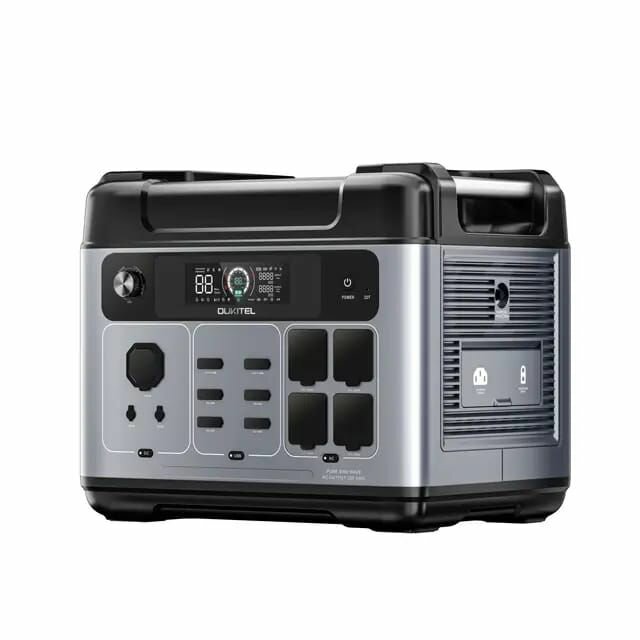Внешний аккумулятор quikitel p2001 plus 2400
