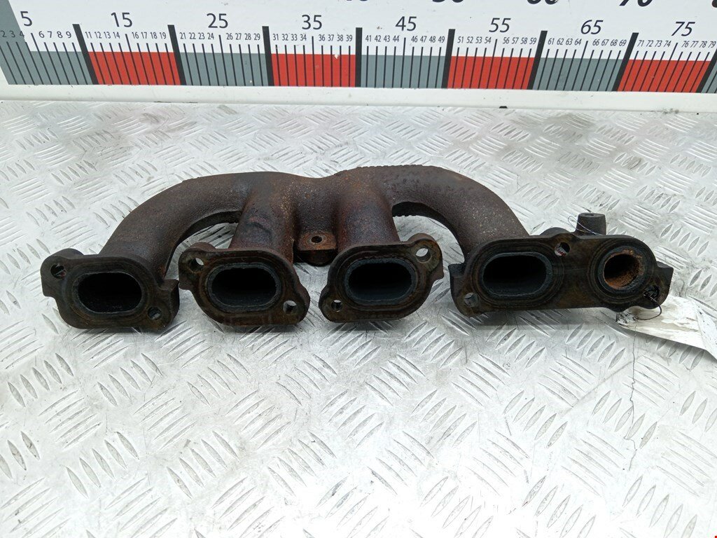 Коллектор выпускной Renault Espace 4 8200017125 арт. 1958822