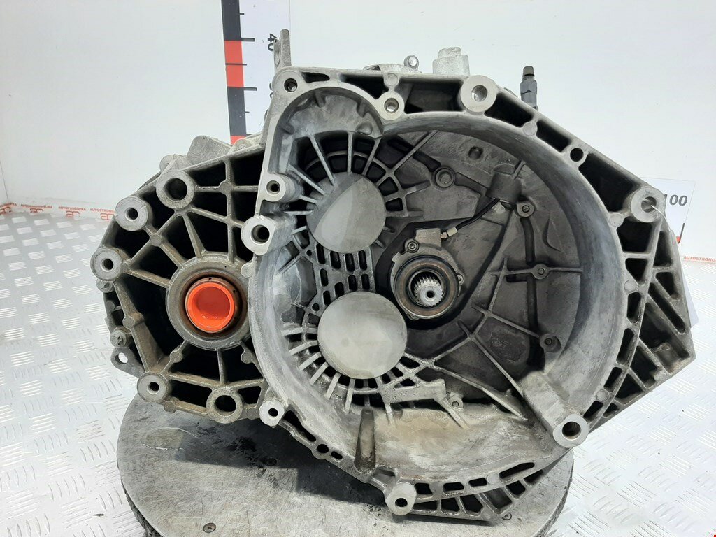 КПП 6ст (механическая коробка) Opel Insignia 1 55192042 арт. 938012