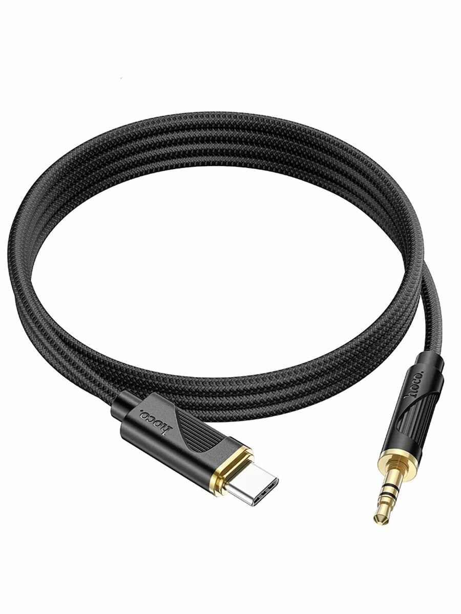 Кабель AUX Type-C to 3.5mm — фото 1