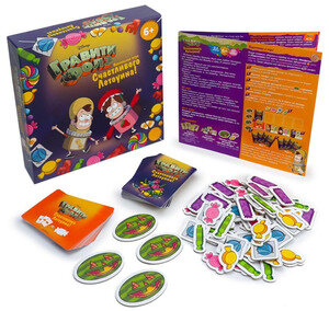 *Игр(NDPlay) Гравити Фолз Счастливого Летоуина (304443) 6+