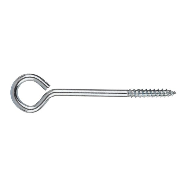 Шуруп-кольцо Tech-KREP 6х80 мм