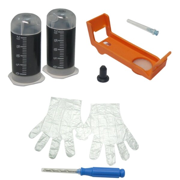 Заправочный набор Canon SK-C-CLI-521 (Bk)