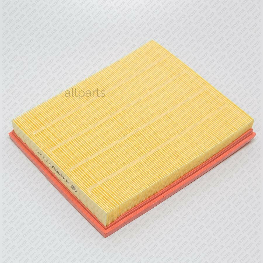 GREEN FILTER LF0272 Фильтр воздушный OPEL: ASTRA G, ASTRA H, ZAFIRA A, ZAFIRA B 98-