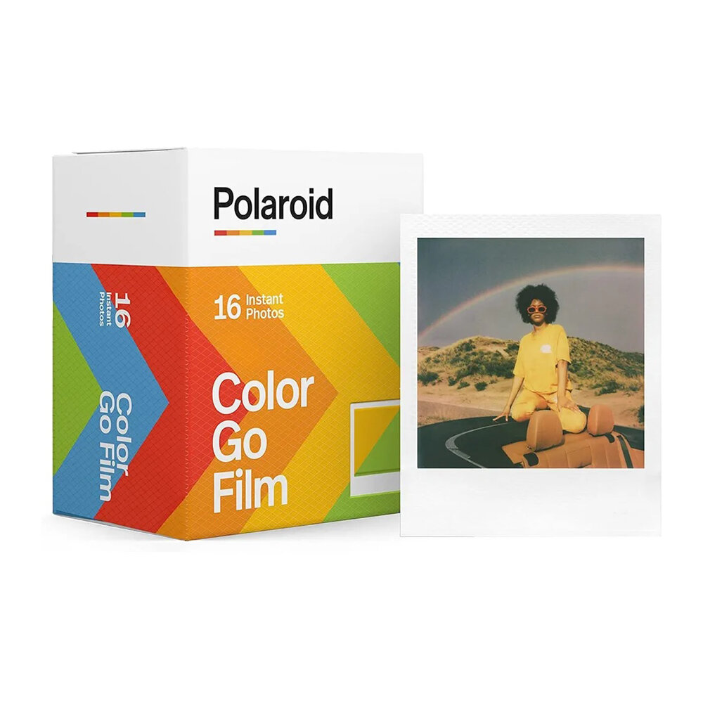 Картридж Polaroid Go Color Film