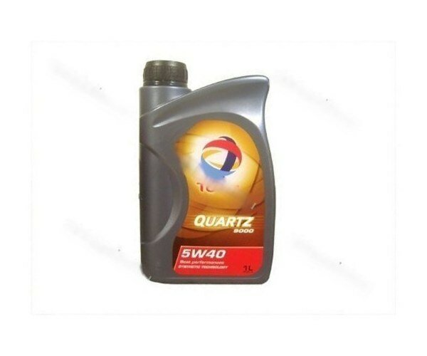 Масло total quartz 5w40 9000 api sn/cf a3/b4 1л син 221238/216414/229707