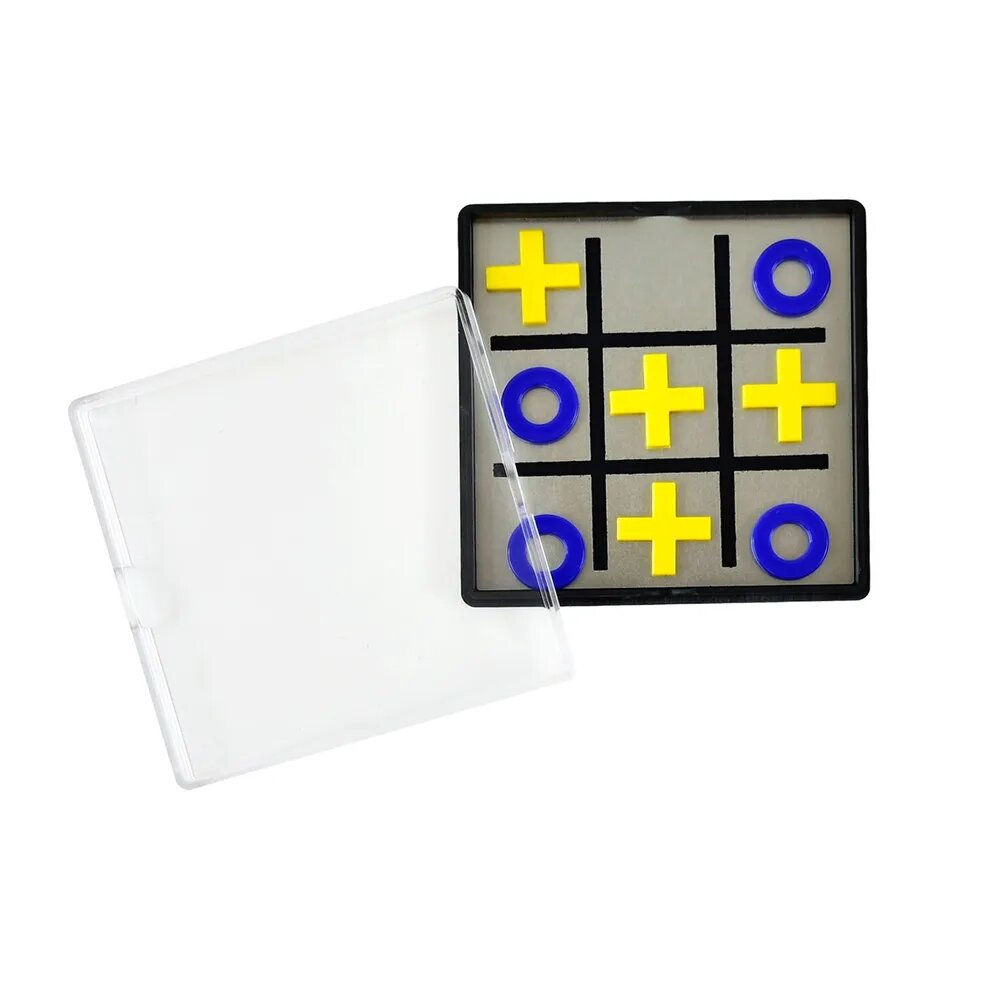 Игра "Крестики-нолики" ОХ 6001-3