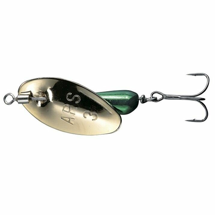 Блесна Smith AR Spinner Trout Model 1,6гр. №07